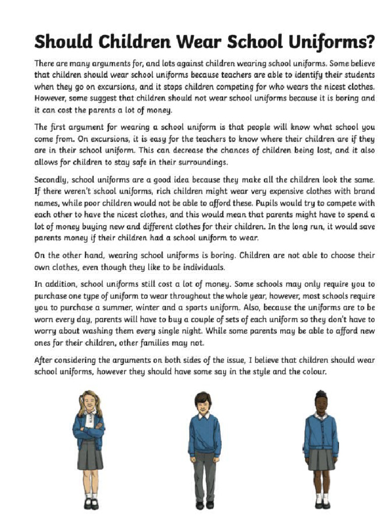 Persuasive Text Worksheet UPDATED | PDF