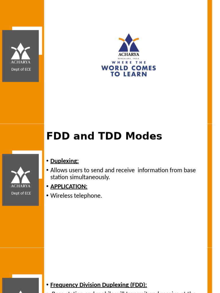 Dept of ECE | PDF