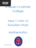 A Level Mathematics and Further Mathematics - BICEN MATHS LINKS | PDF ...