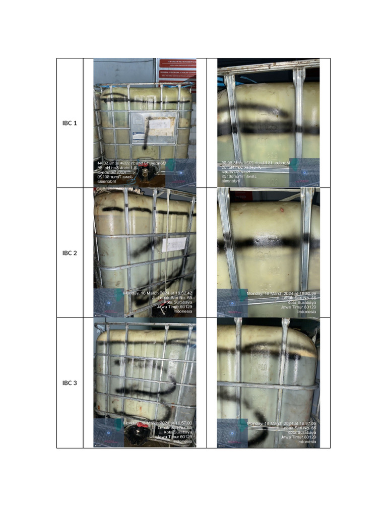 Siilo 1 Iibc | PDF