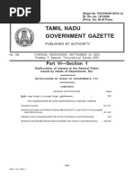 Prajavani Telangana Grievance Portal | PDF