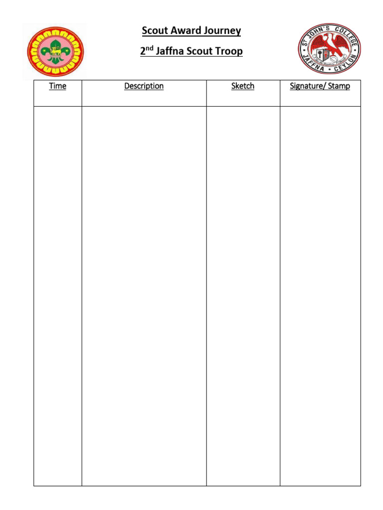 Journey Sign | PDF