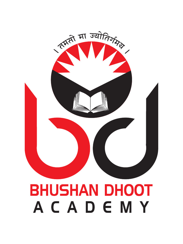 BD Academy Logo | PDF