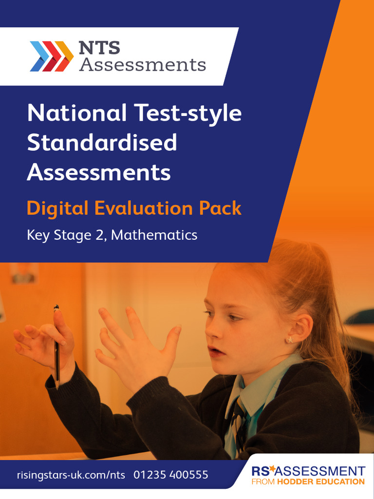 NTS Assessment Sample KS2 Mathematics | PDF | Mathematics | Arithmetic