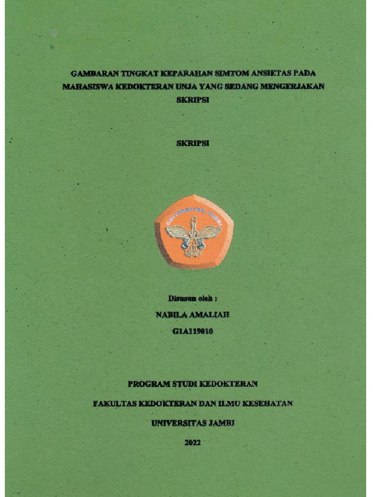 Skripsi Full Text | PDF