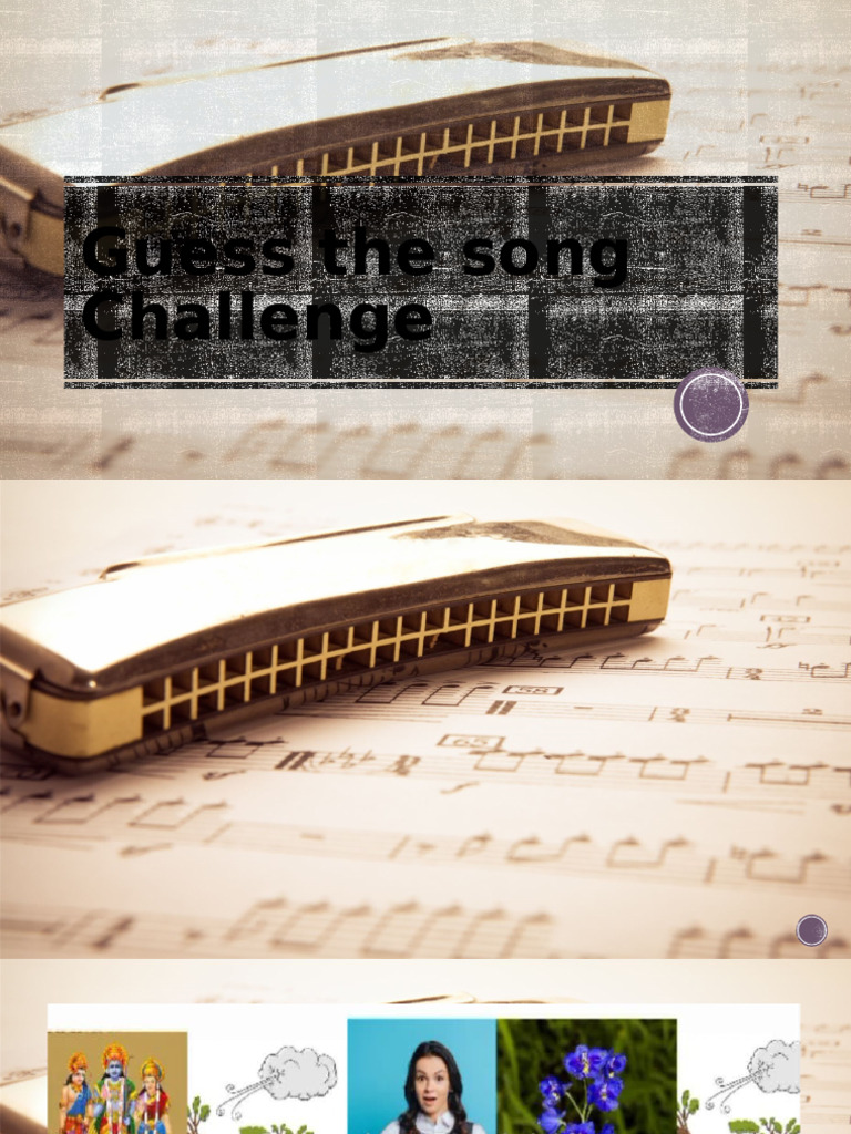 Guess The Song | PDF