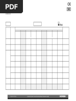 Difftrol: LOT Control ABX Lysebio | PDF