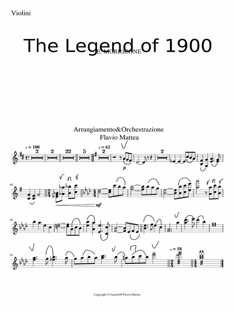 Legend 1900 | PDF