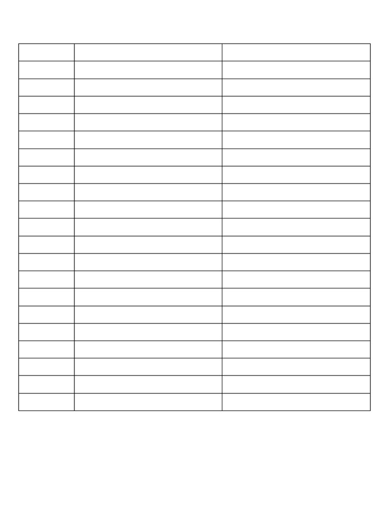 20 Day BVSC Study Planner Without Engg | PDF