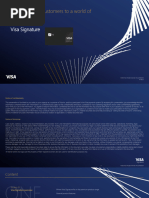 Visa Brand Mark Guidelines 2025 | PDF | Brand | Visa Inc.