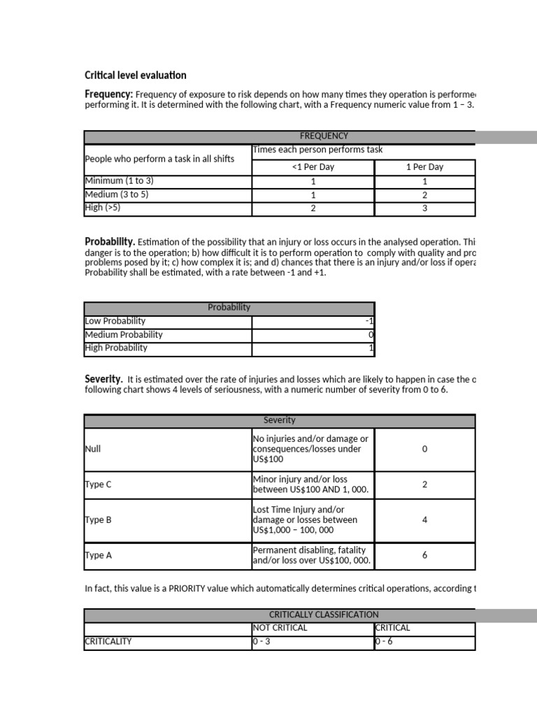 Riks Assessment - Septic Tank Construction Last Version | PDF ...