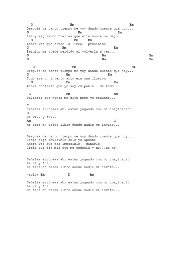 Señales | PDF