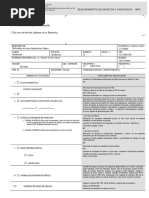 Formulário para Requerimentos Diversos - RD - : Governo Do Tocantins | PDF