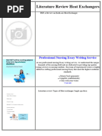 MLA Literature Review Examples Guide | PDF | Qualitative Research