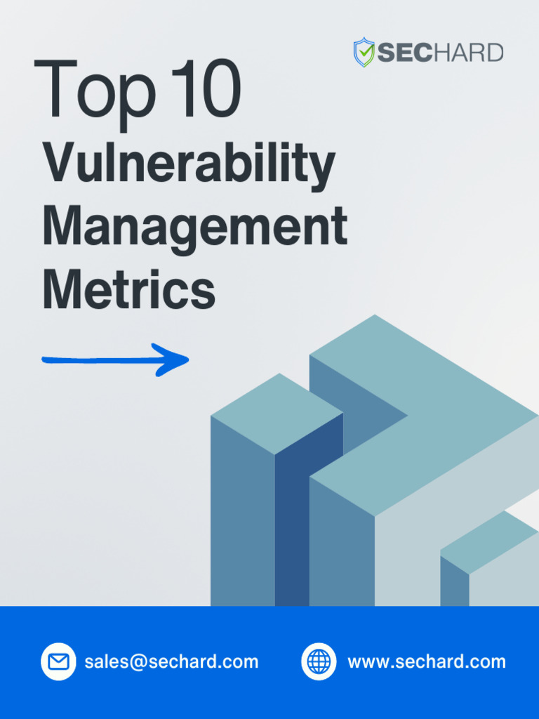 Top 10 Vulnerability Management Metrics | PDF | Computer Security ...