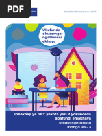 2024 Dbe Workbooks For Grade 3 | PDF