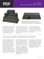Cisco Power Calculator Overview | PDF | Network Switch | Ethernet