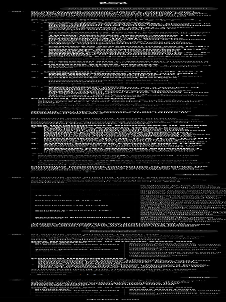 Inflammation Markers in SCA | PDF