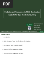 Back Propping Template PDF | PDF | Economic Sectors | Architectural Design