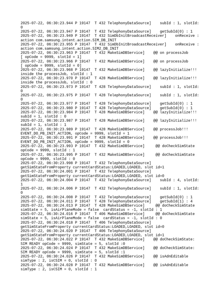 0 Dumpacore 3rd Com - Samsung.android - App.contacts | PDF