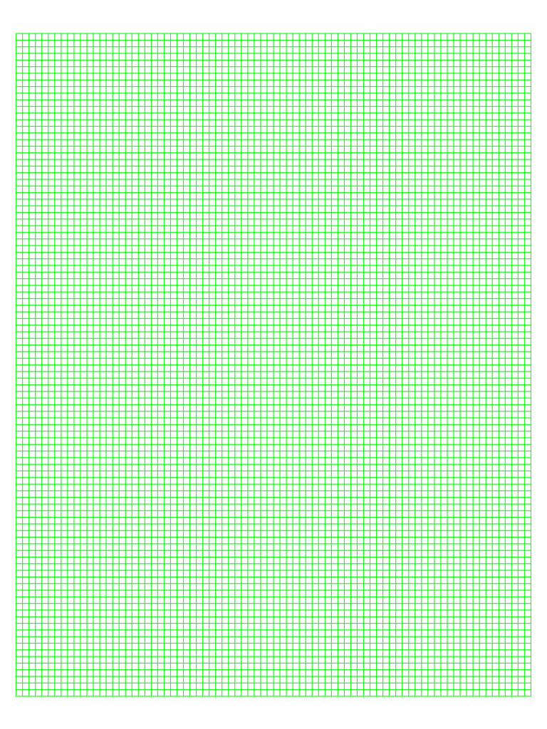 Grid-Inch Grid .10 SQ | PDF