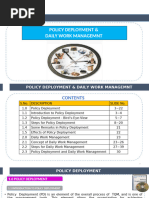 Policy Review Checklist Template | PDF