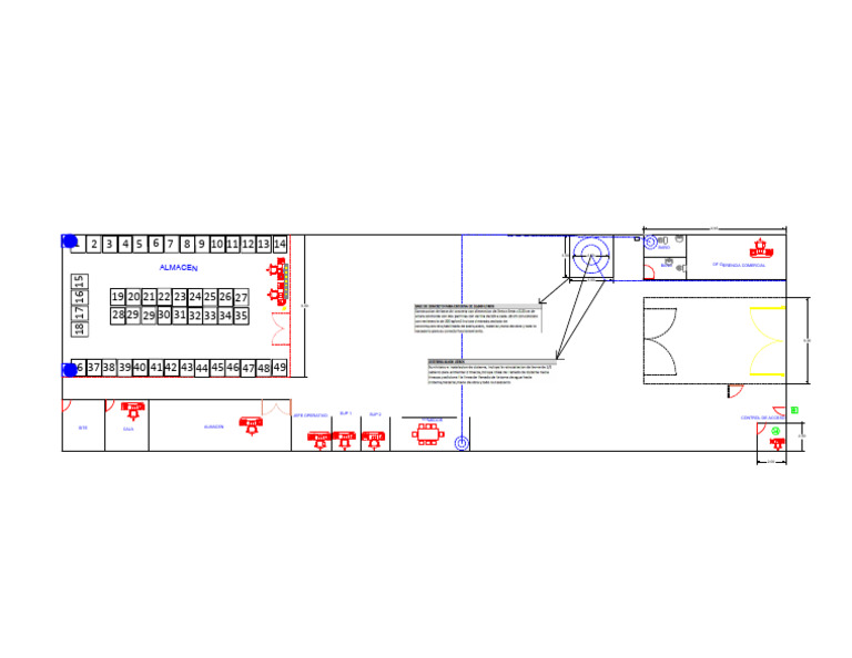 LAYOUT CISTERNA TEHUACAN-Model | PDF