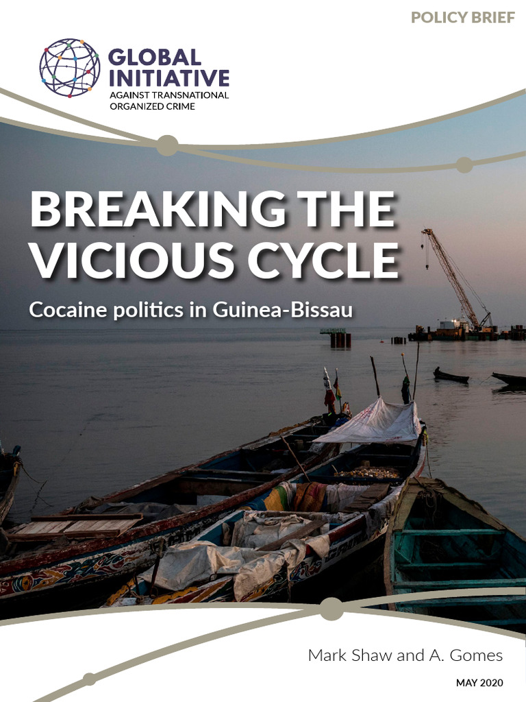 Guinea Bissau Policy Brief Final2 | PDF | Government