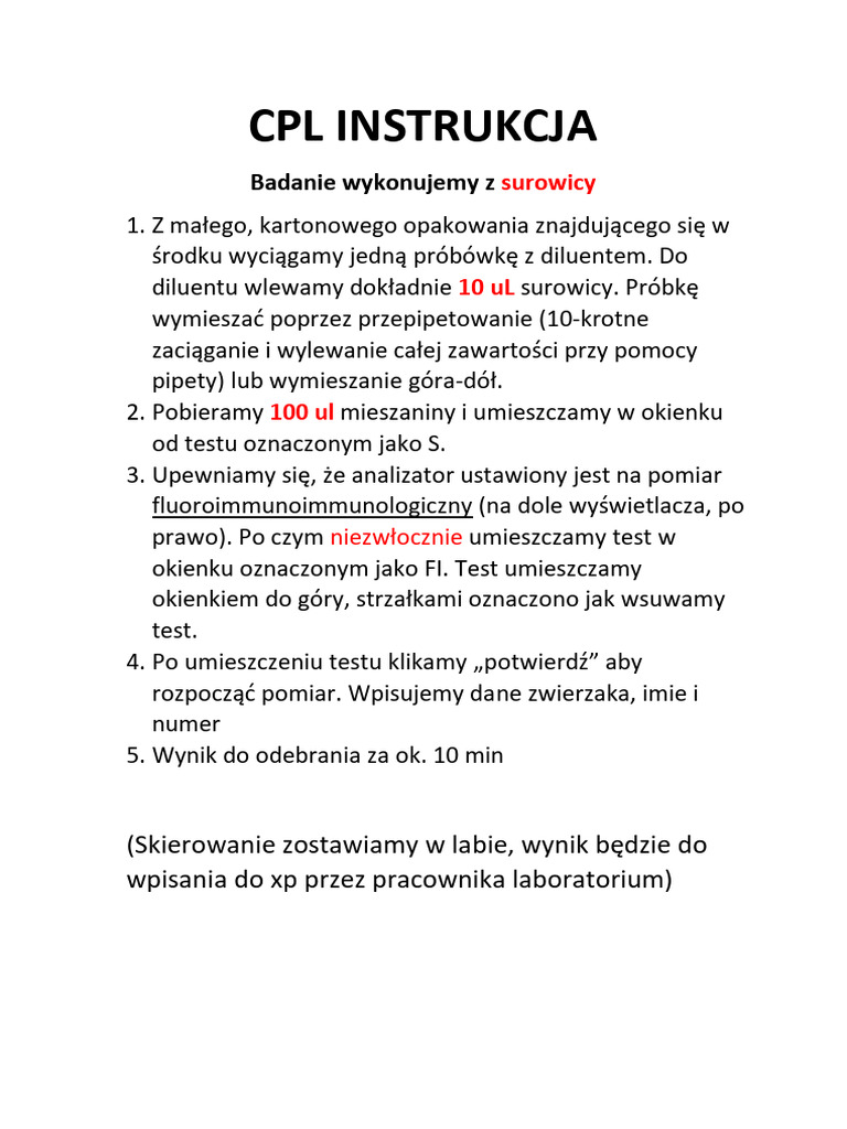 Instrukcja 03 - CPL | PDF