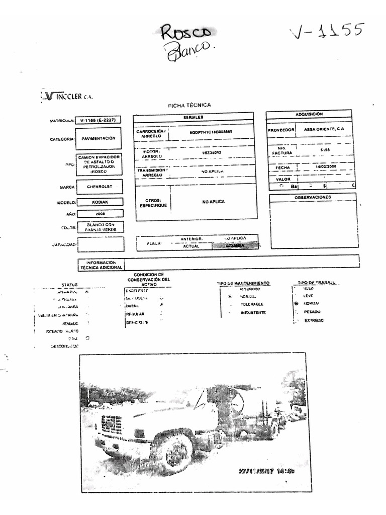 M Vinccler Rosco 00998900 | PDF
