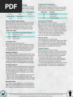 Cobalt Soul Monk Features Guide | PDF | Soul