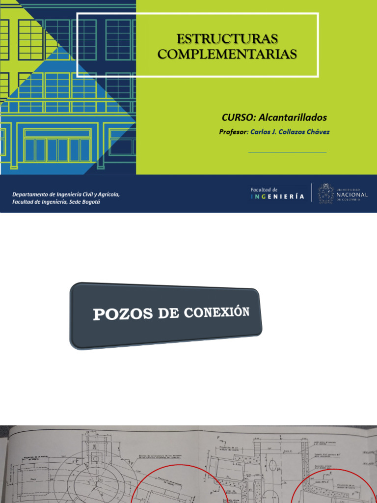 Estructuras Complementarias | PDF | Abandone | Descarga (hidrología)