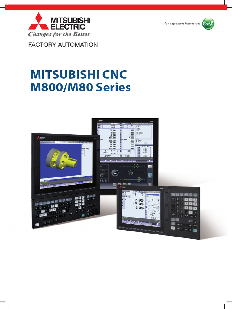 CNC m800-m80 Series | PDF | Icon (Computing) | Usability