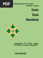 5 - EIB Tasks Current | PDF | Firearms | Ballistics