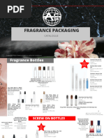 Fine Fragrance Price List | PDF | Perfume | Brand