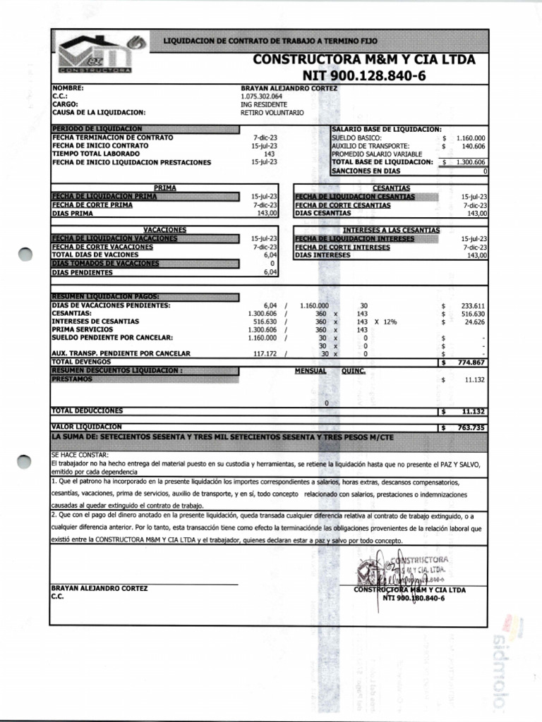 Brayan Alejandro Cortez | PDF