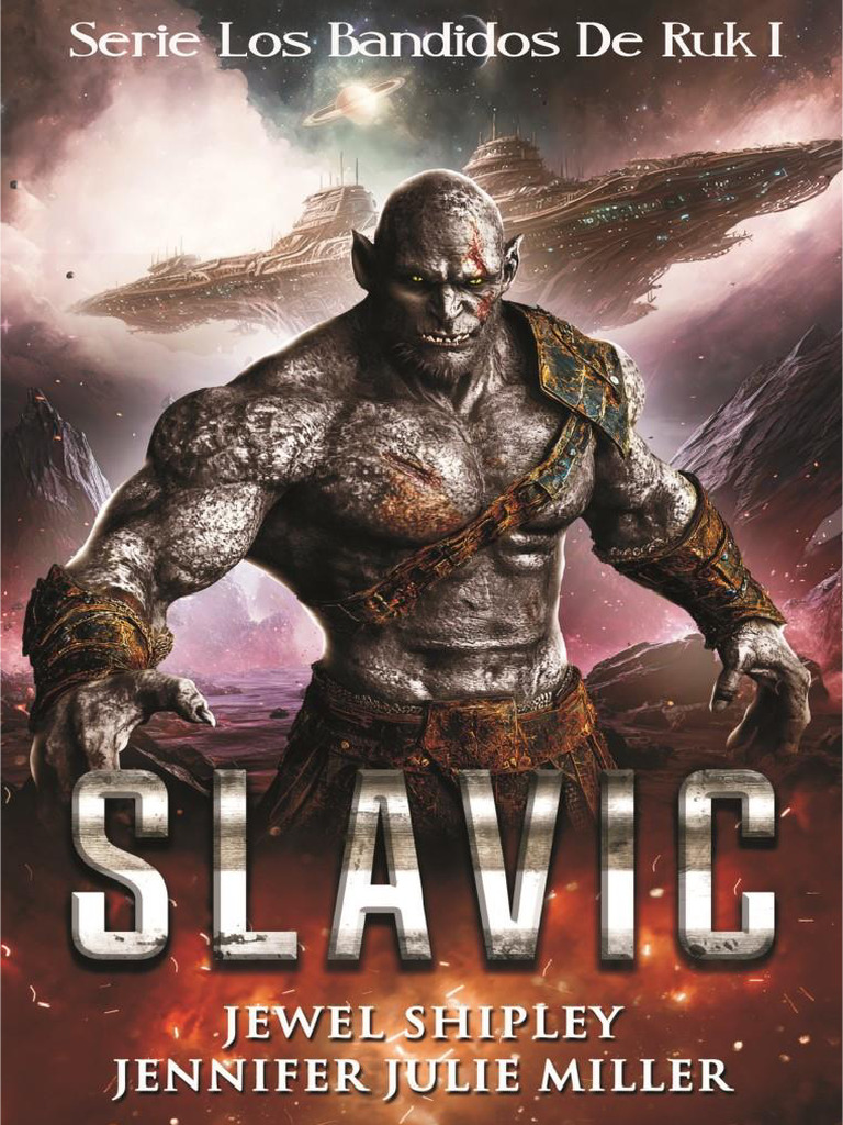 01 Jennifer Julie Miller, Jewel Shipley - Slavic | PDF