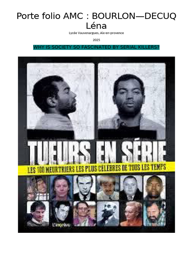 Porte Folio AMC | PDF