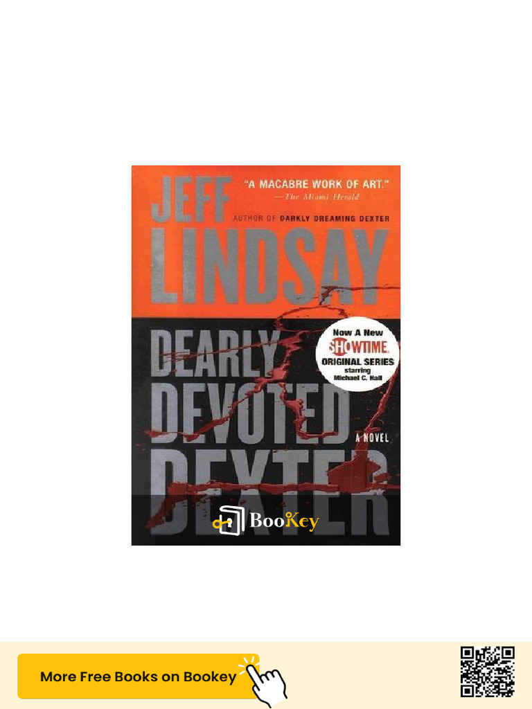 Dearly Devoted Dexter PDF | PDF | Dexter Morgan | Narrative