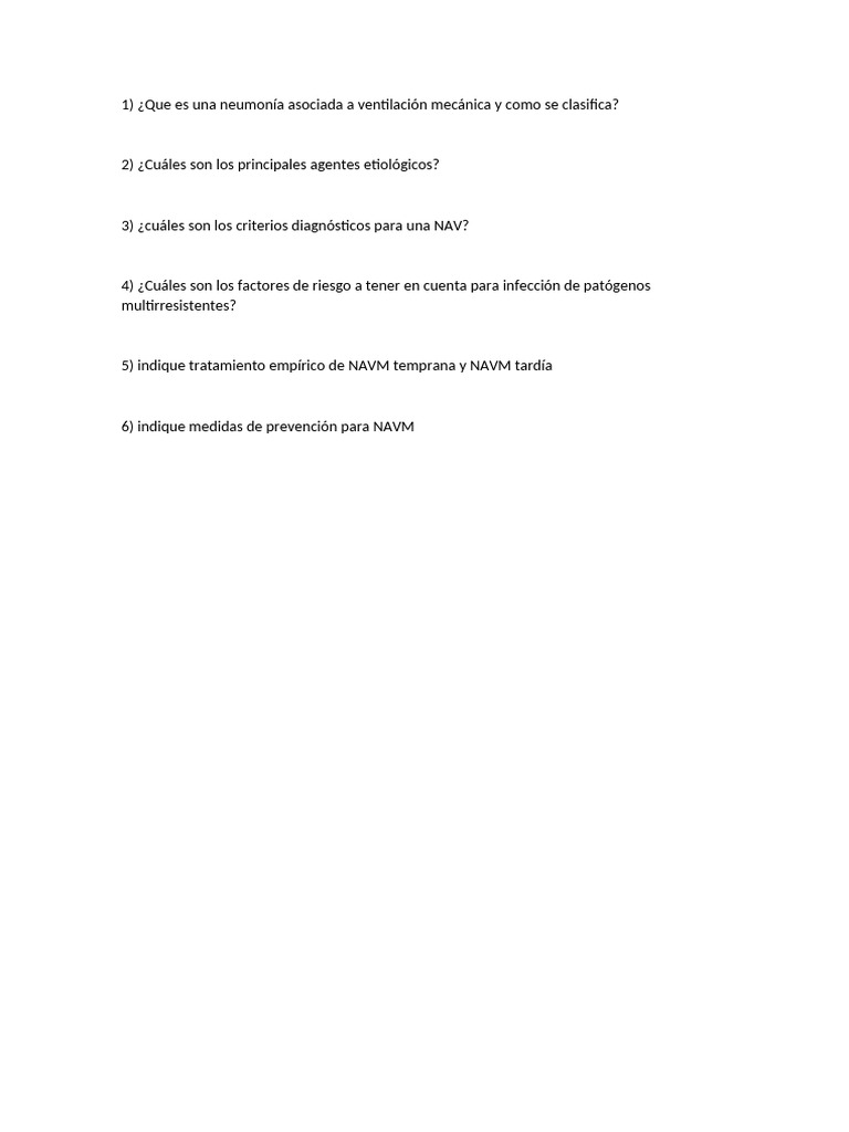 NAVM | PDF