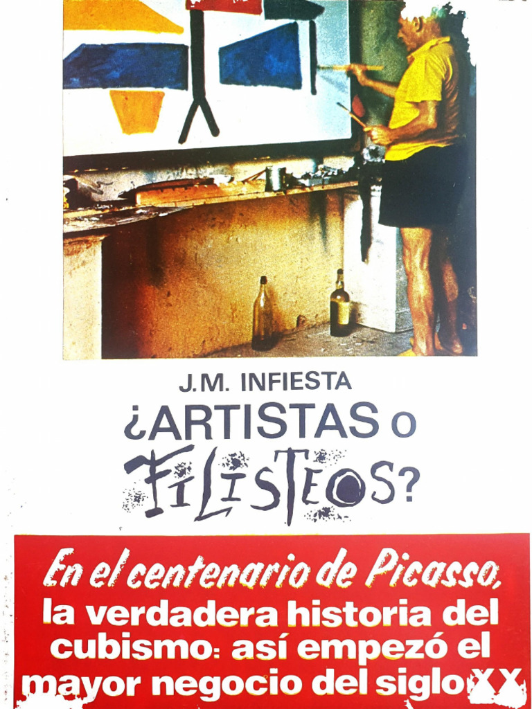 Artistas o Filisteos - J.M. Infiesta | PDF