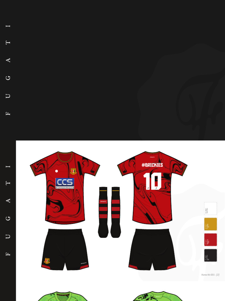 SFC X Fugati-1 | PDF