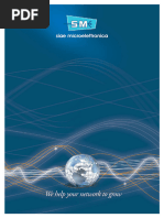 Manual XMC23 e XMC25 | PDF | Computer Network | Ethernet