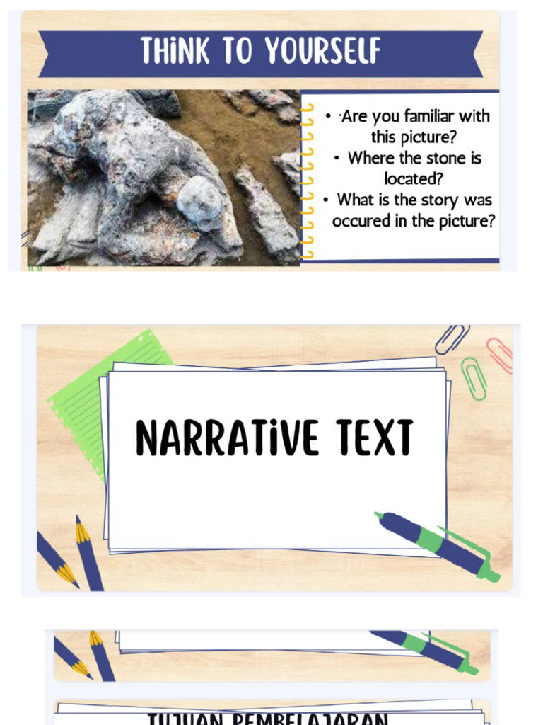 Narrative Text | PDF