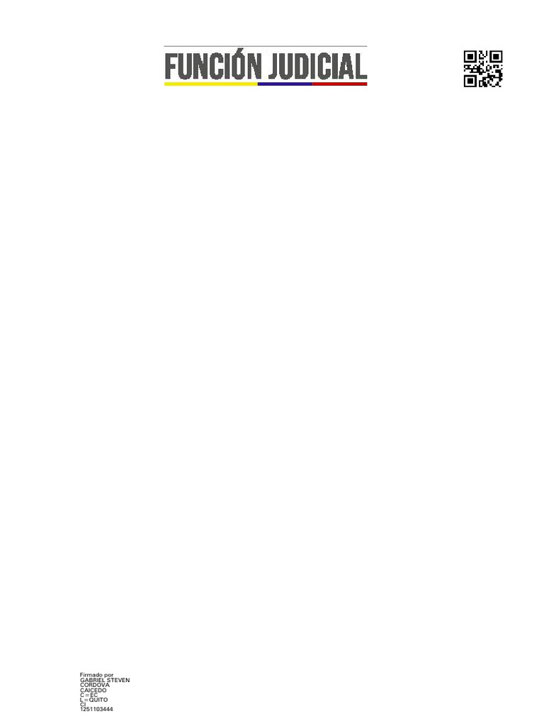 Nota Devolutiva Gad Mejia | PDF