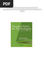 APA Ethics-Code-2017 | PDF | American Psychological Association ...