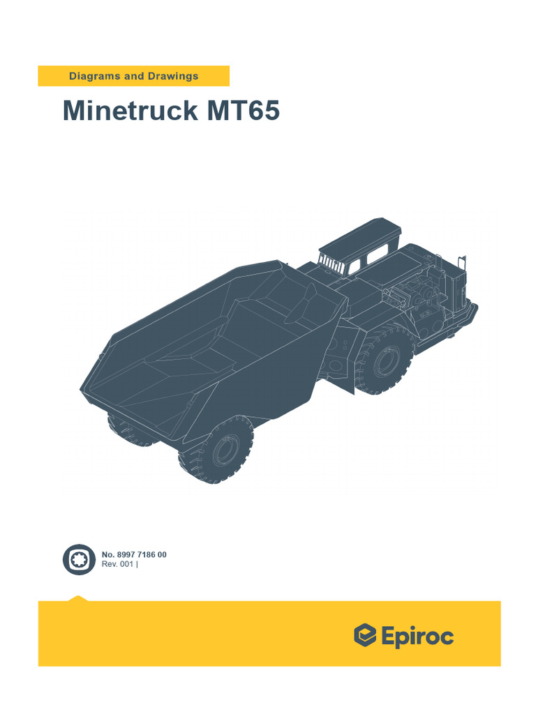 Minetruck MT65 Electrical System Guide | PDF