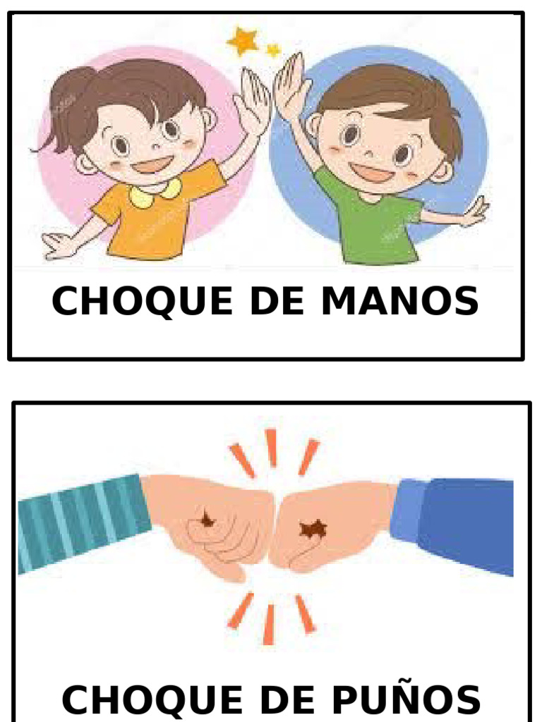 Elige Tu Saludo | PDF