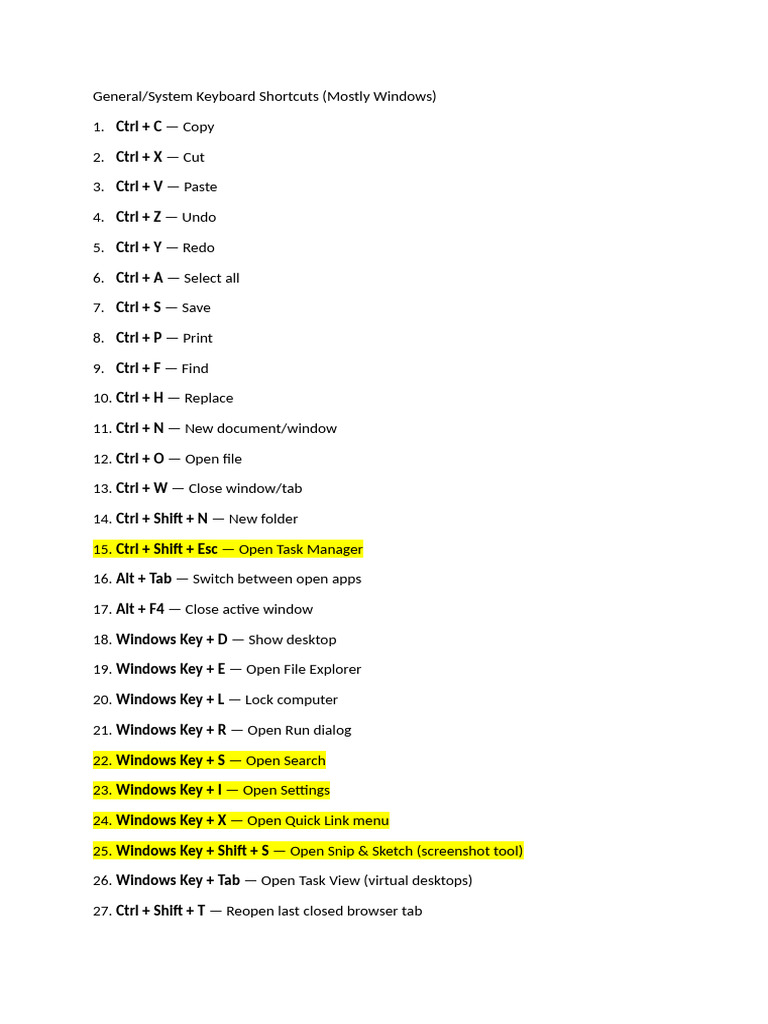 ? More Microsoft Windows General | PDF | Window (Computing) | Software