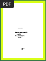 Programmable Logic Controllers LogixPro PLC Lab Manual (5th Ed.) | PDF ...